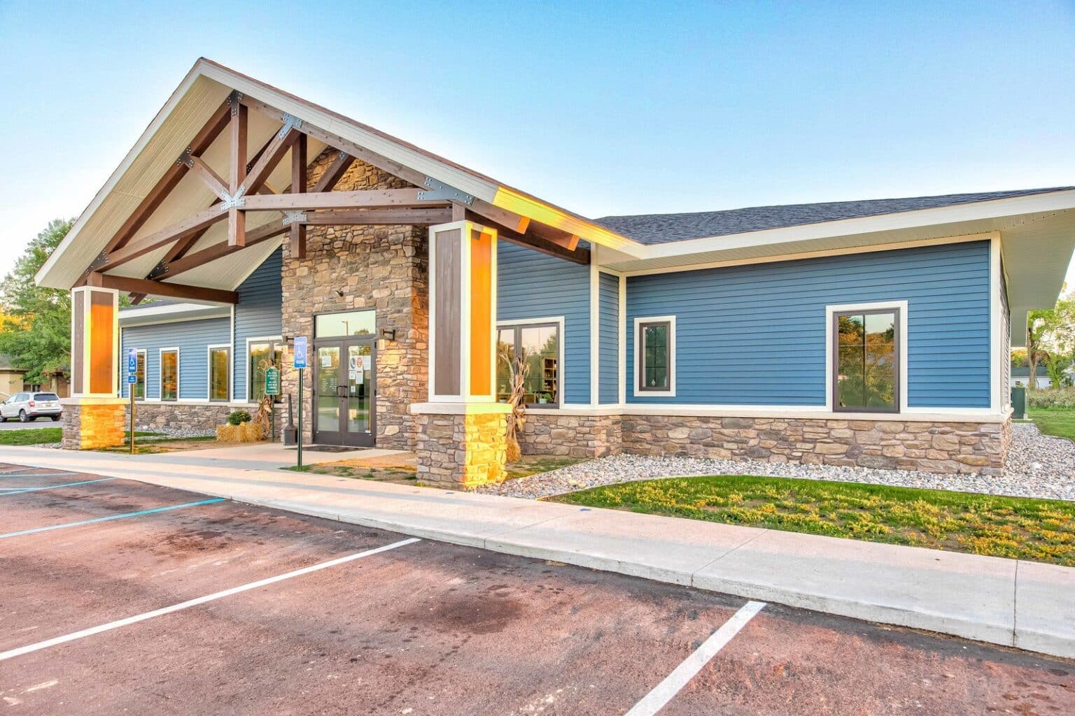 Commercial - Dan Vos Construction