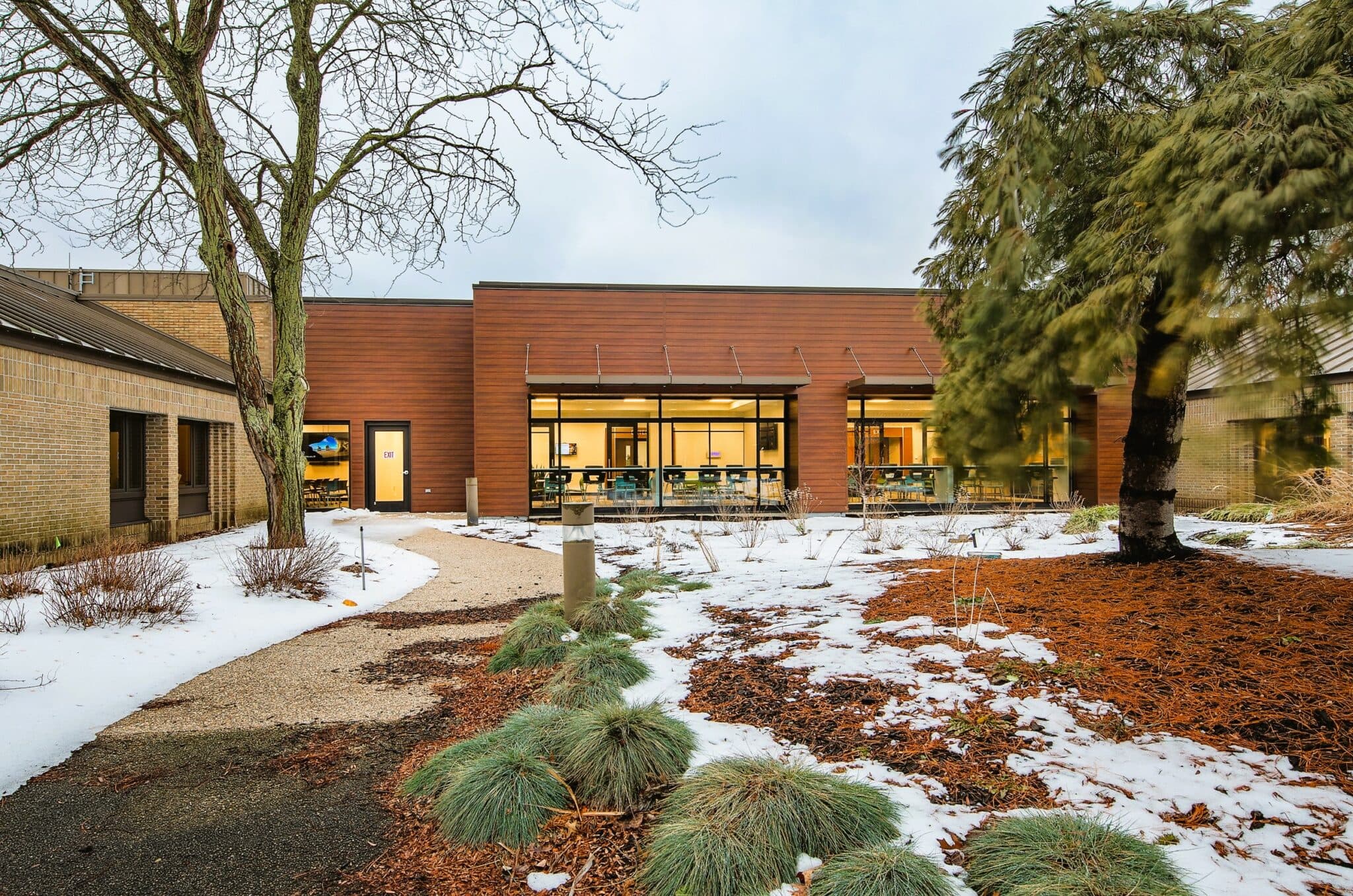 Commercial - Dan Vos Construction