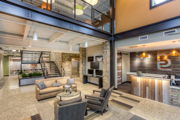 Commercial - Dan Vos Construction